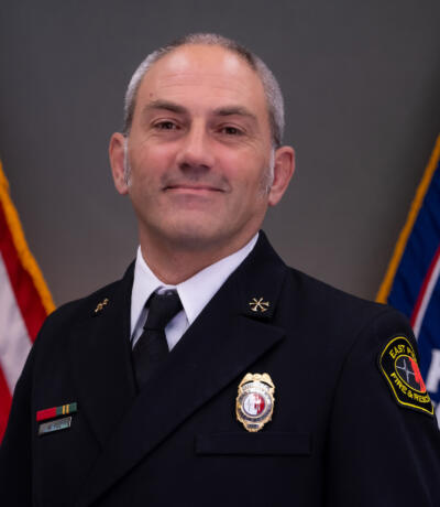Executive Staff | East Pierce Fire & Rescue