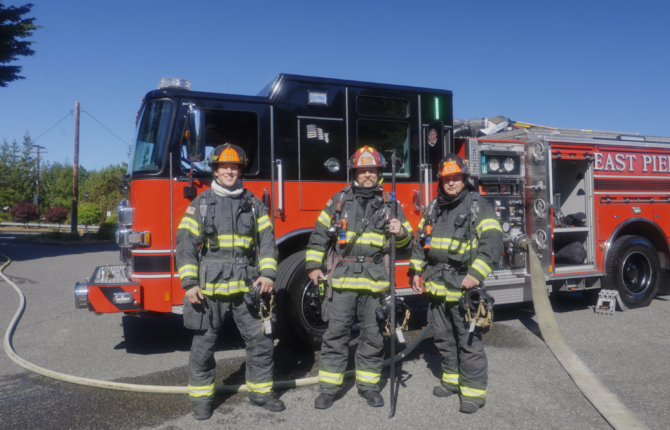 Home | East Pierce Fire & Rescue