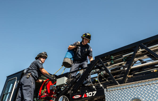 Home | East Pierce Fire & Rescue