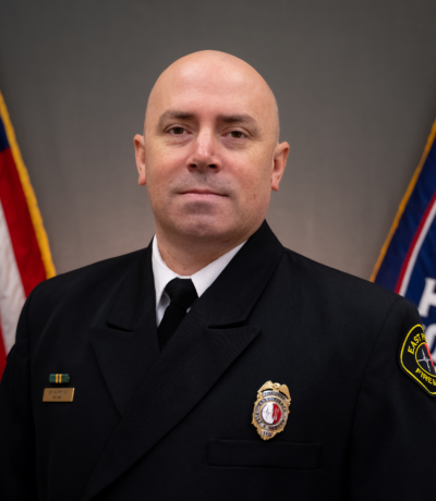 Executive Staff | East Pierce Fire & Rescue