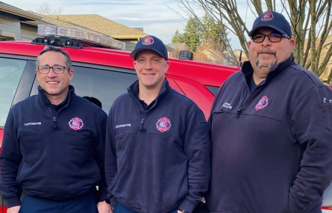 Home | East Pierce Fire & Rescue