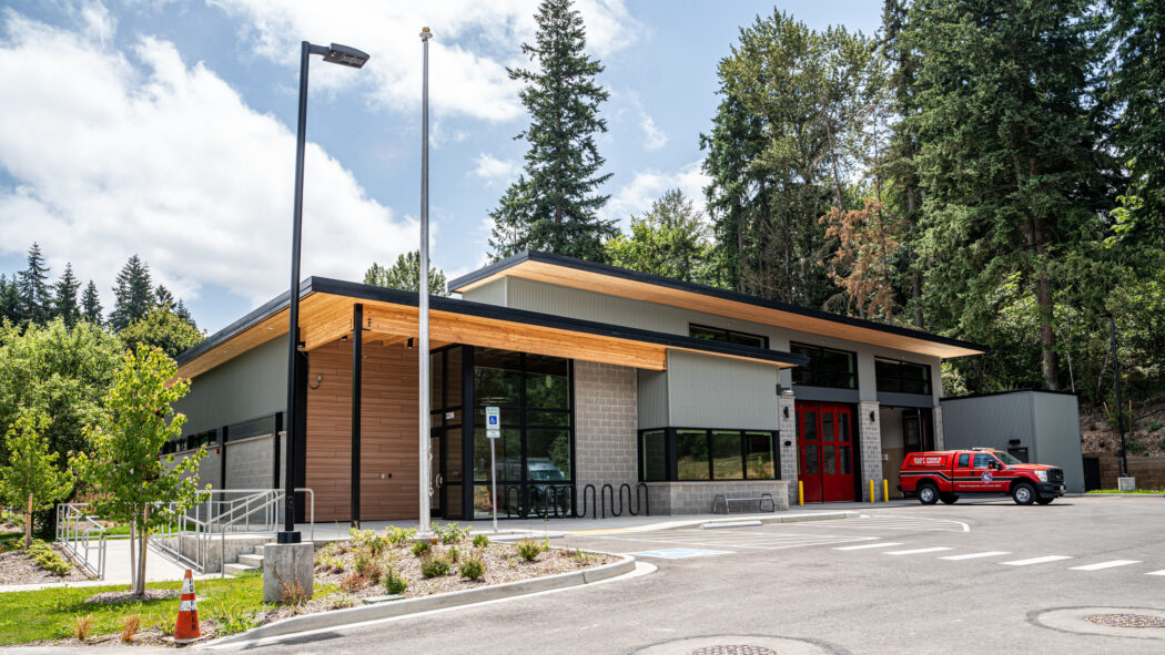 Fire Station 114 Grand Opening | East Pierce Fire & Rescue